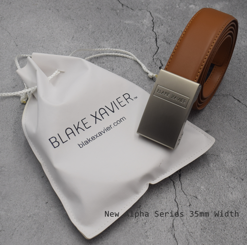 BOSS Pro [Alpha-Pearl] - Genuine Leather – The ULTIMATE Belt