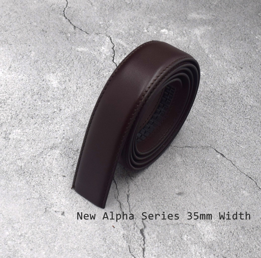 EXECUTIVE Pro [Alpha-Strap Only] - Genuine Leather – The ULTIMATE Belt
