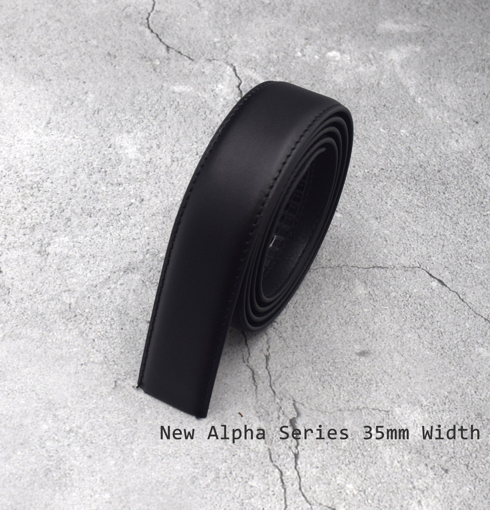 EXPERT Pro [Alpha-Strap Only] - Genuine Leather – The ULTIMATE Belt
