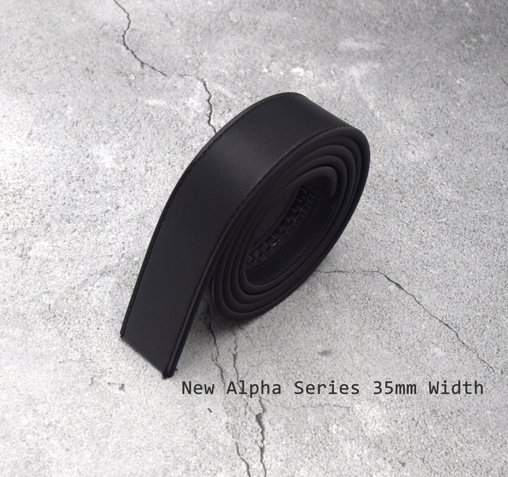 EXPERT Signature [Alpha-Strap Only] - Full-Grain Leather – The ULTIMATE ...